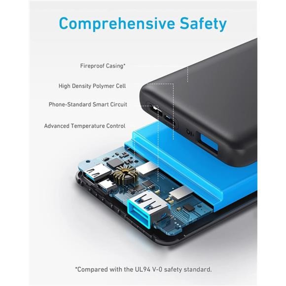 Cell Phones & Accessories | Portable Charger Usbc Portable Charger ...